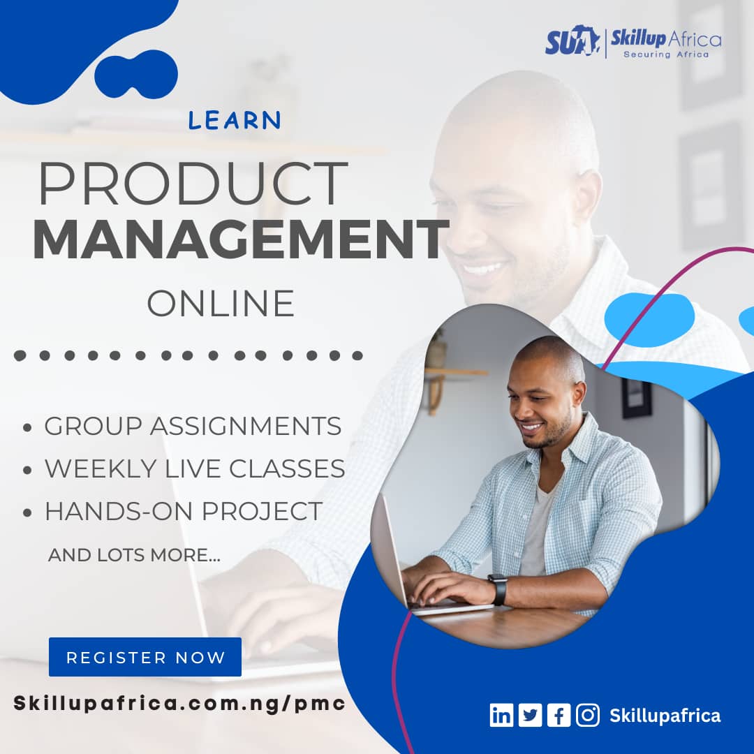 Skillup Africa – Top-notch Technology Skills training for all.